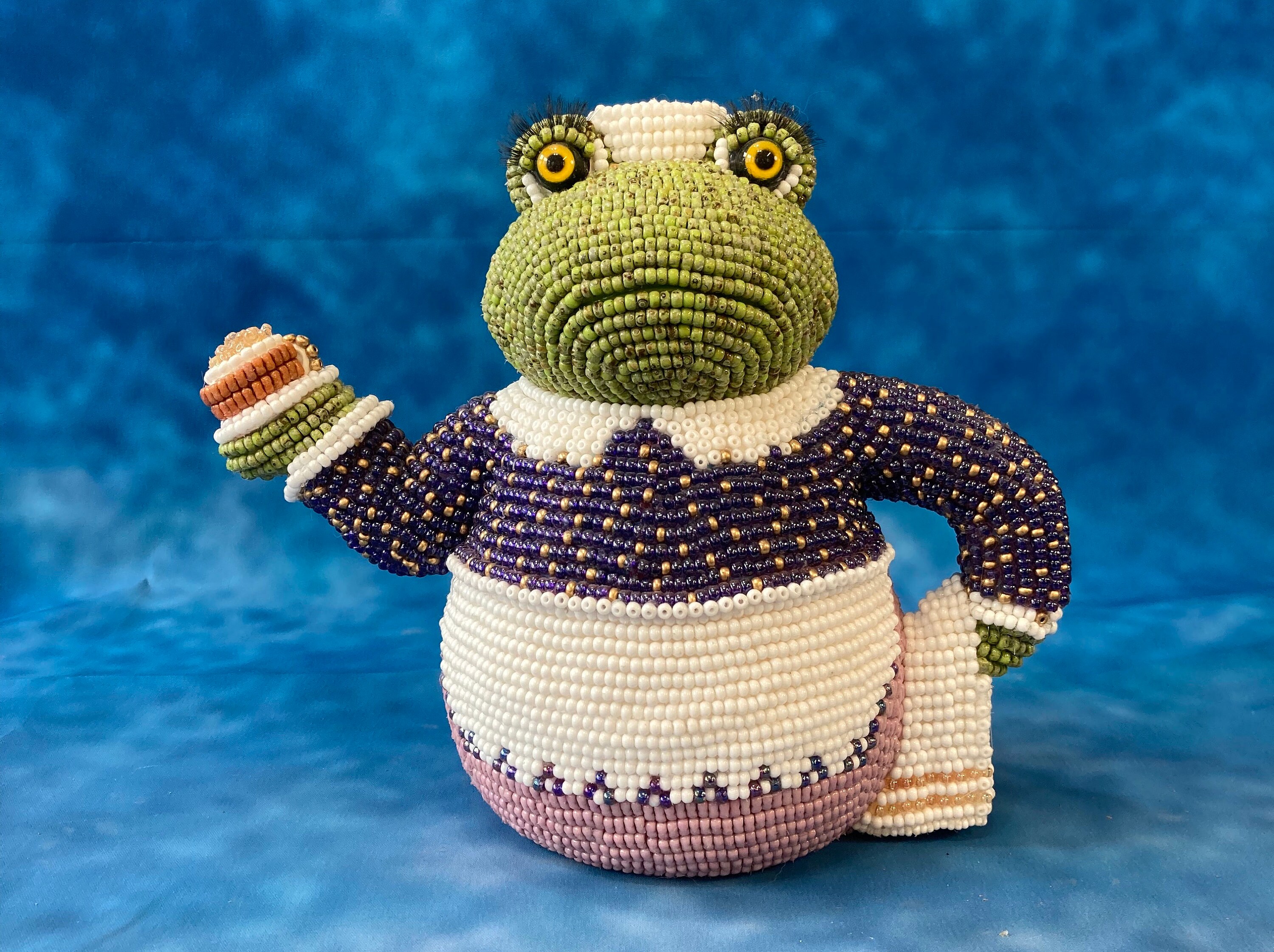 Miss Froggy - Etsy