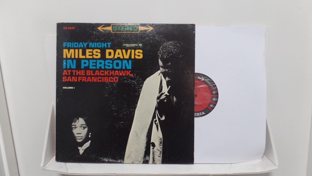 Miles Davis - in Person Friday Night at the Blackhawk, Complete *1961 ...