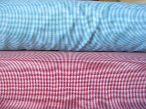 1/32 Microcheck Gingham in Various Colors | Etsy