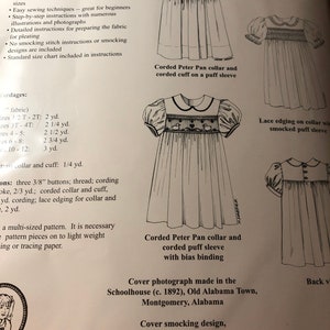 Ginger's Basic Yoke Dress Pattern - Etsy