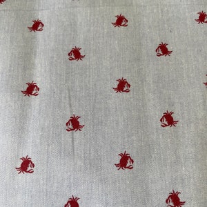 Crosseyed Cricket Crabs Ahoy Smocking Plate - Etsy