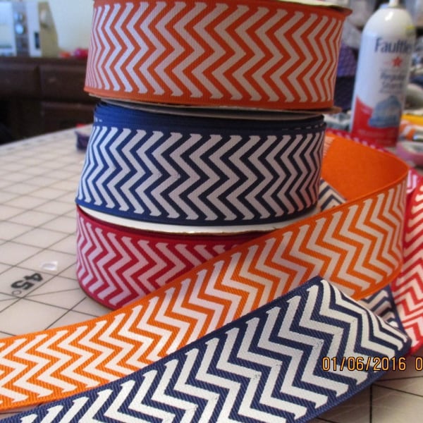 Chevron Ribbon - Etsy