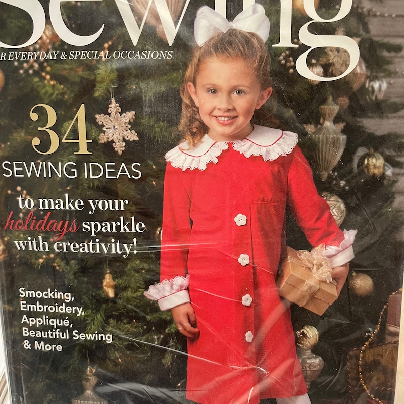 Sew Beautiful Magazine - Etsy