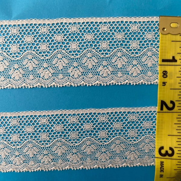 French Lace Fabric - Etsy