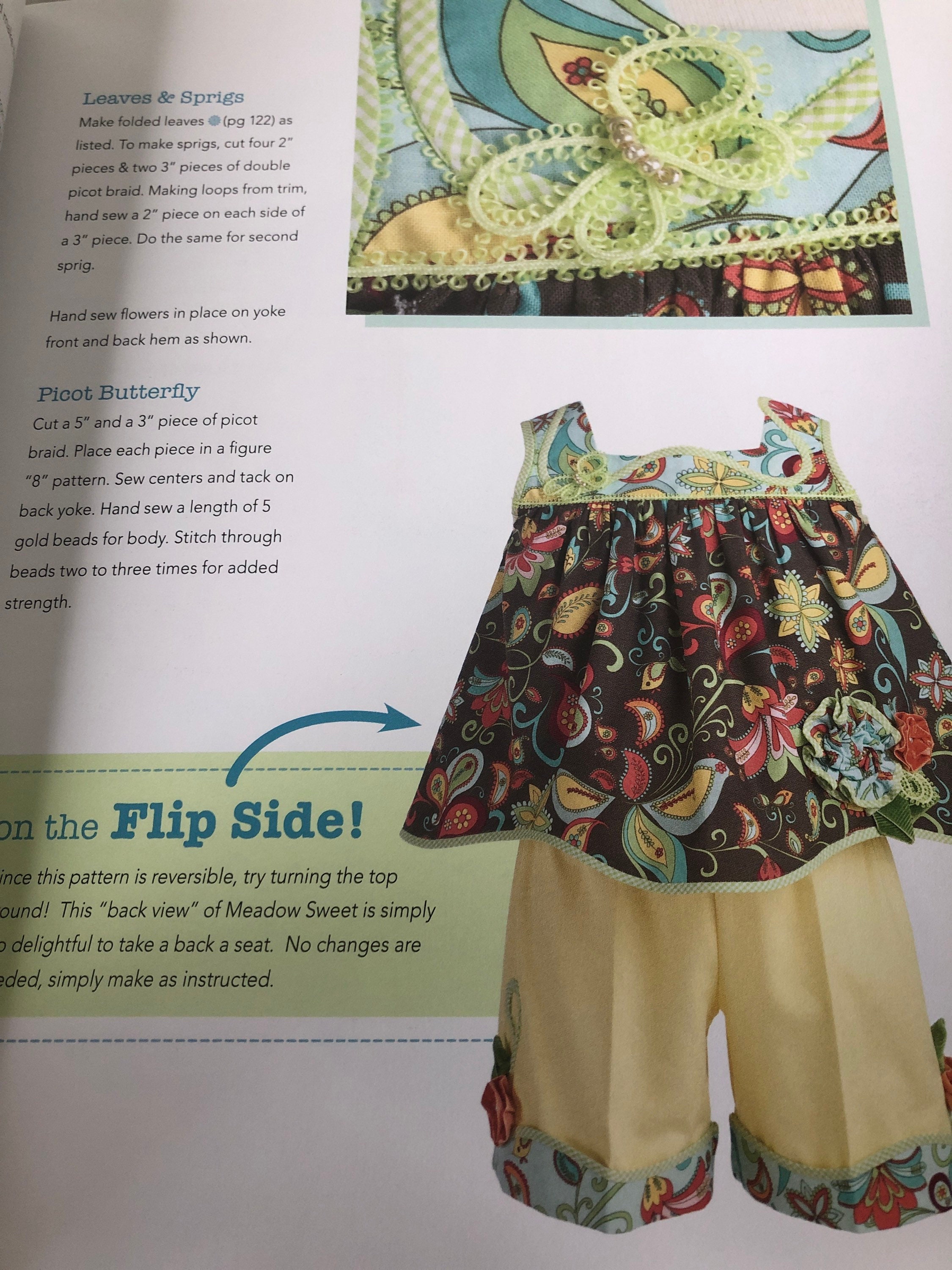 Keri Mecca More Sewing With Whimsy - Etsy