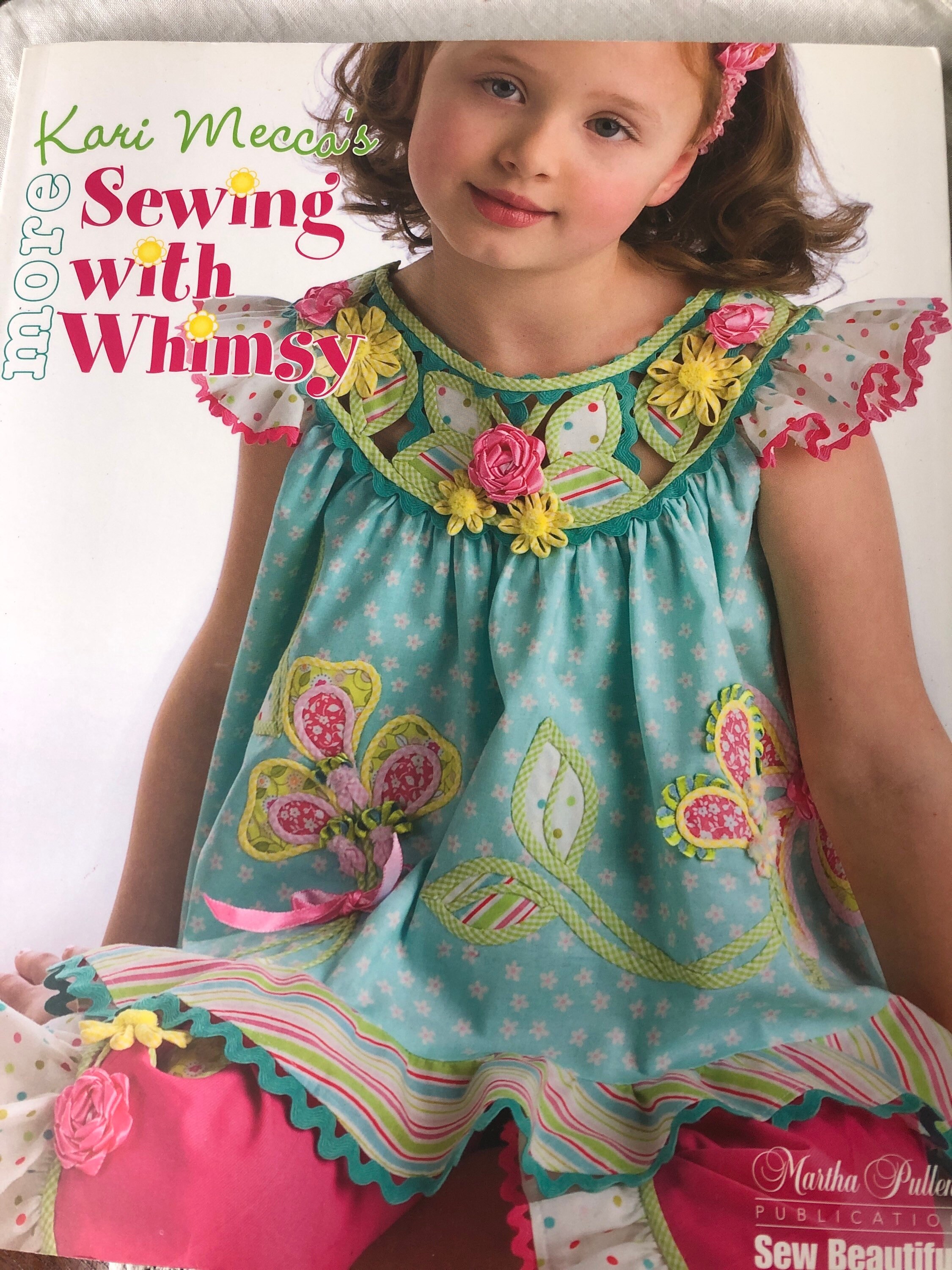 Keri Mecca More Sewing With Whimsy - Etsy