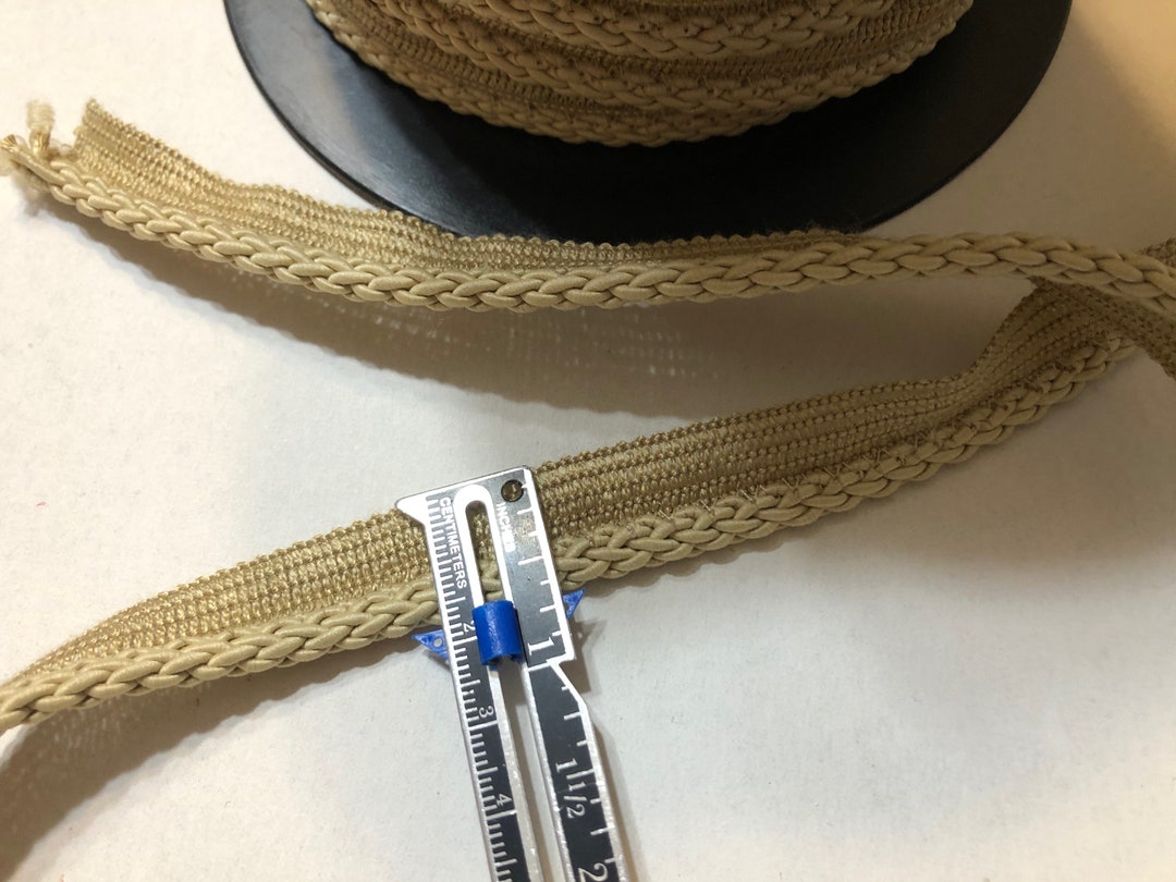 Upholstery Cording/welting in Beige - Etsy