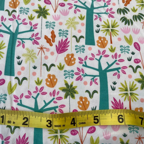 Riley Blake Knit Fabric - Etsy