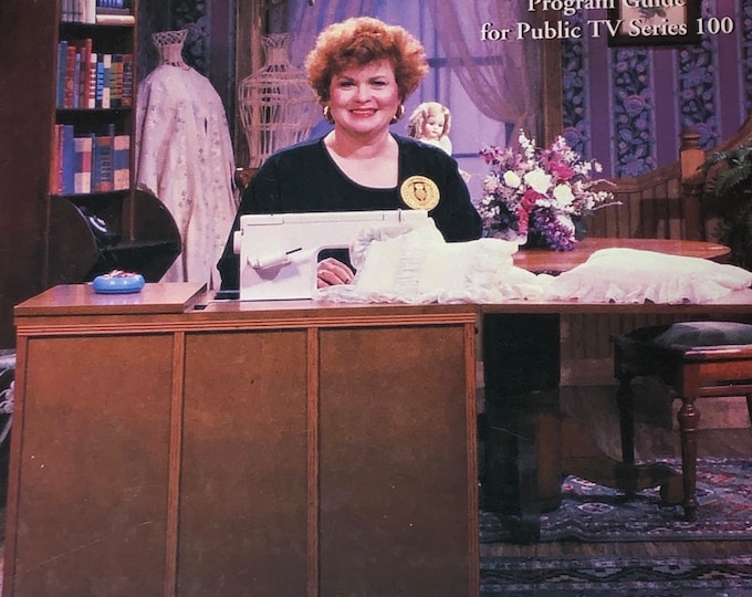 Hardback Martha Pullen Sewing Room Book - Etsy