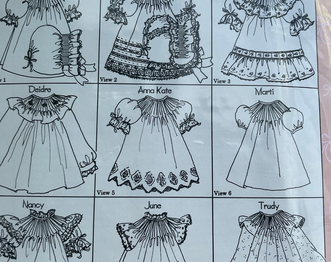 Pat Garretson Basic Bishop Pattern - Etsy