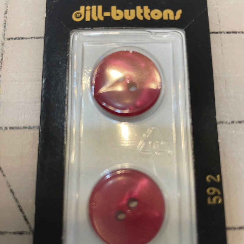 Large Dill Buttons - Etsy