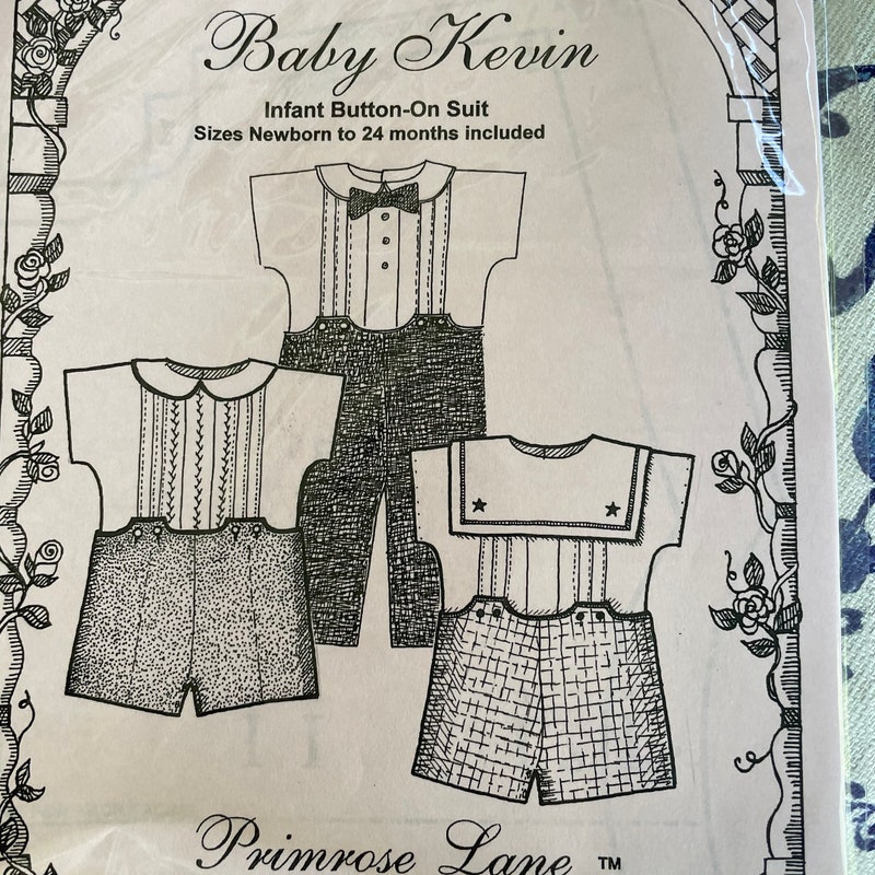 Primrose Lane Patterns - Etsy