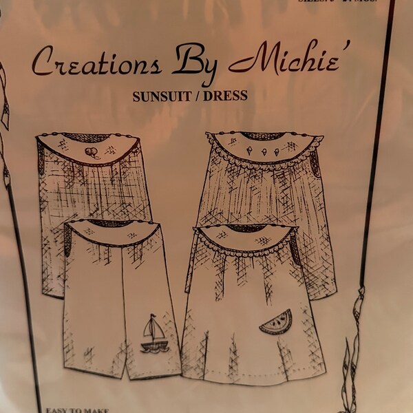 Creations by Michie Patterns - Etsy