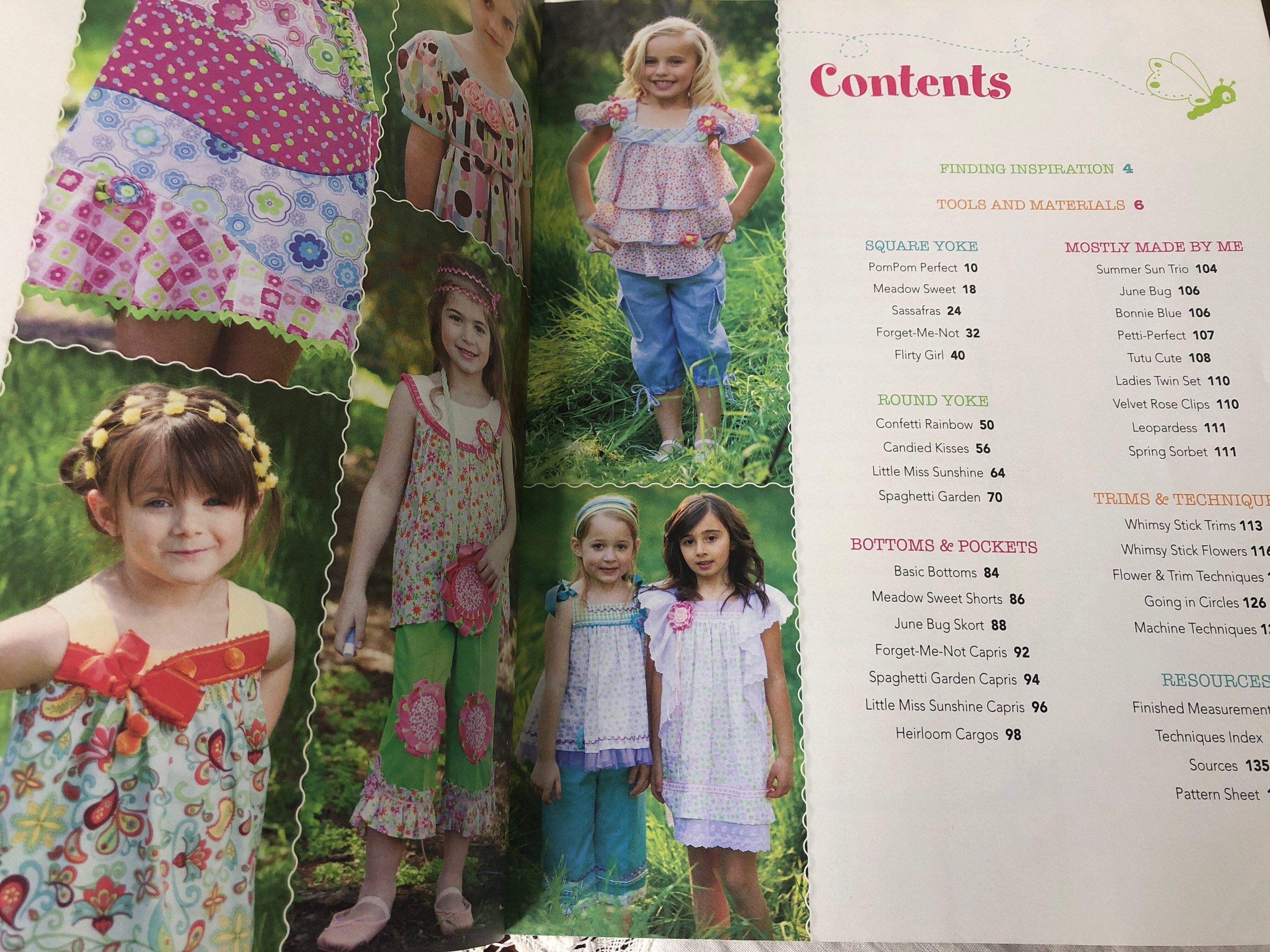 Keri Mecca More Sewing With Whimsy - Etsy