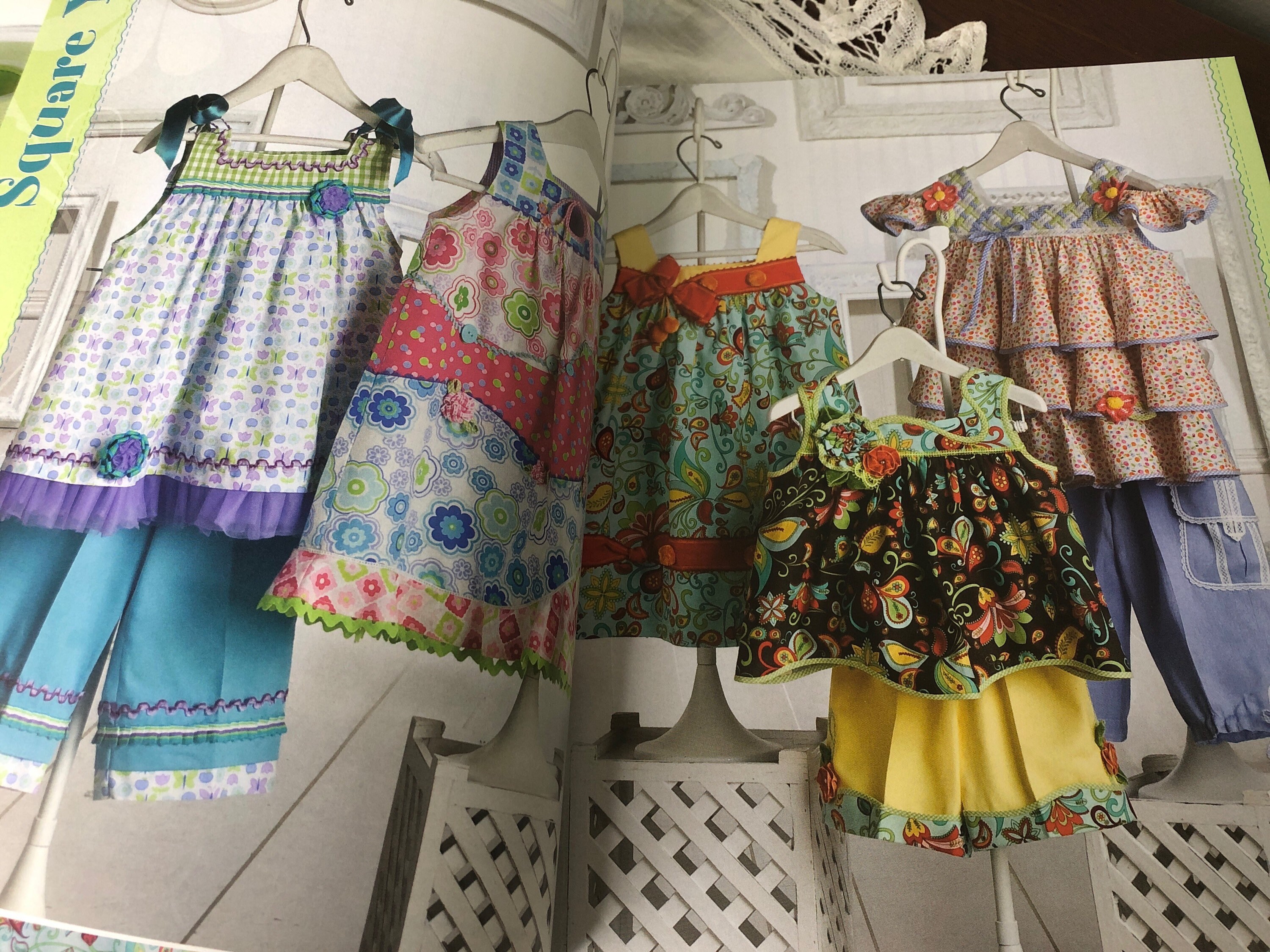 Keri Mecca More Sewing With Whimsy - Etsy