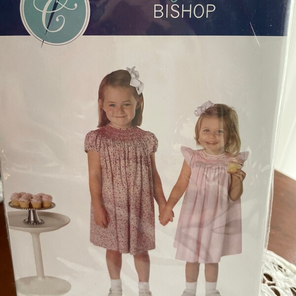 Bishop Dress Pattern - Etsy