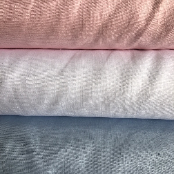 Handkerchief Linen Fabric - Etsy