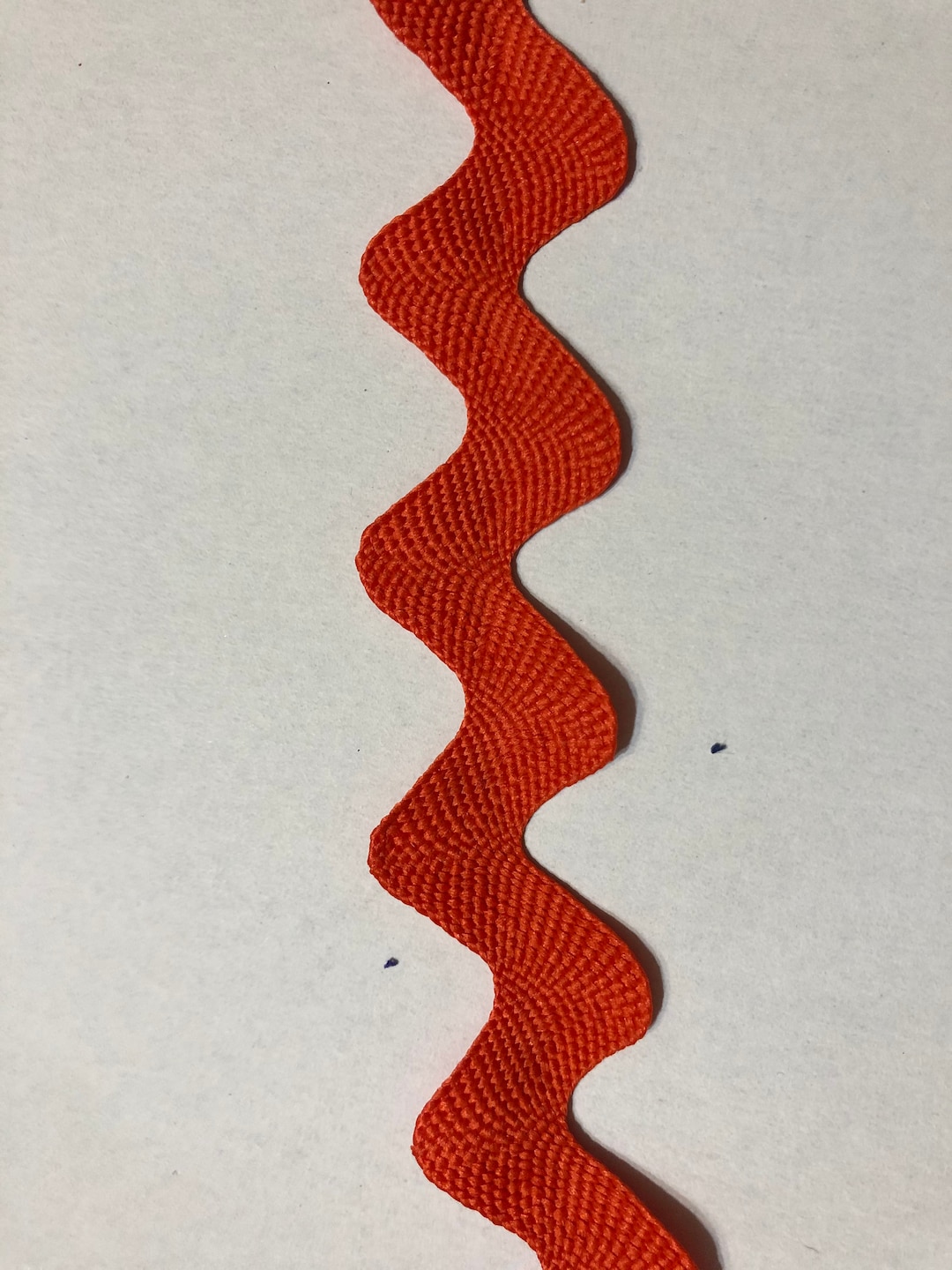 Jumbo Rickrack in Various Colors - Etsy