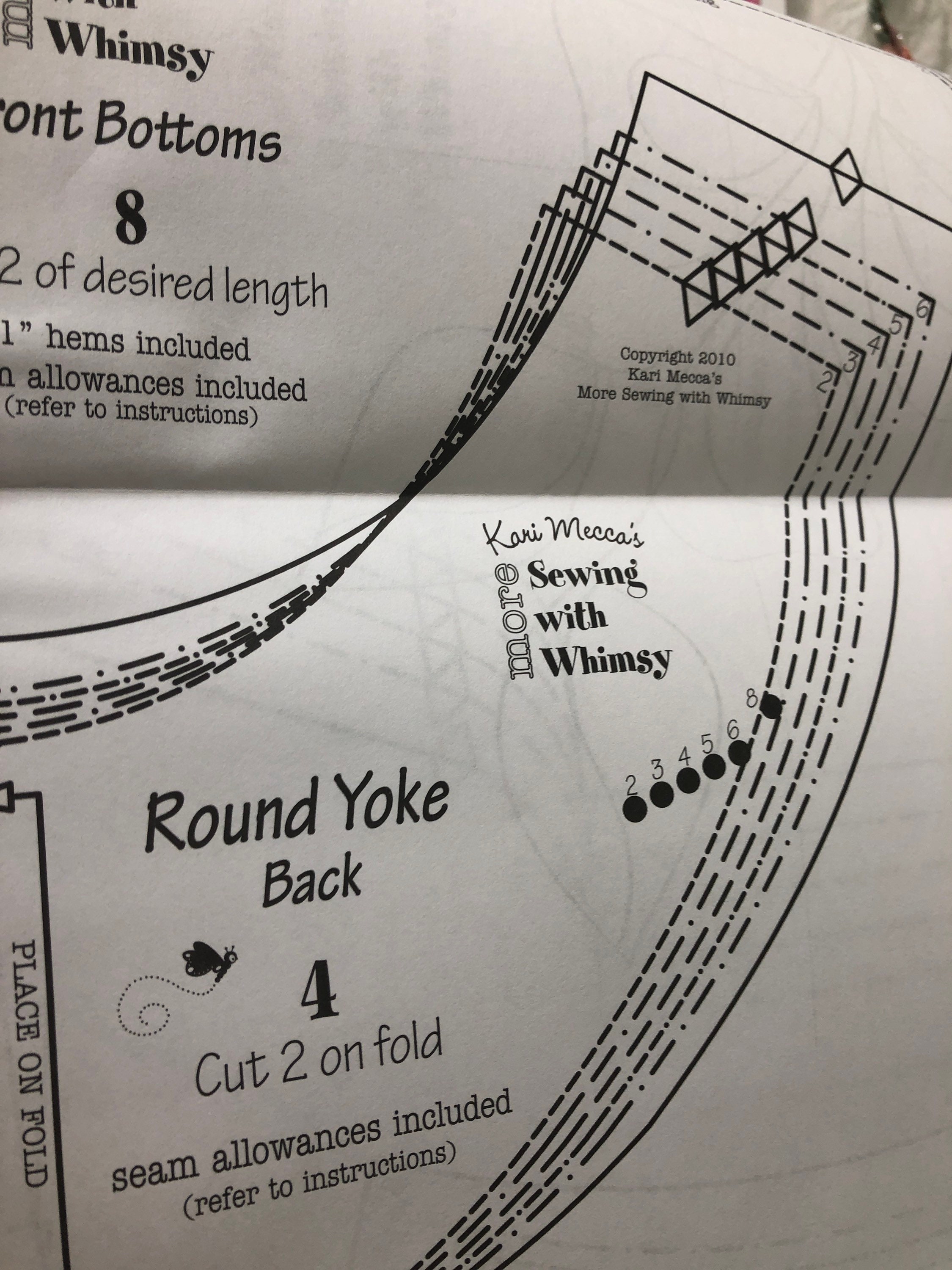 Keri Mecca More Sewing With Whimsy - Etsy