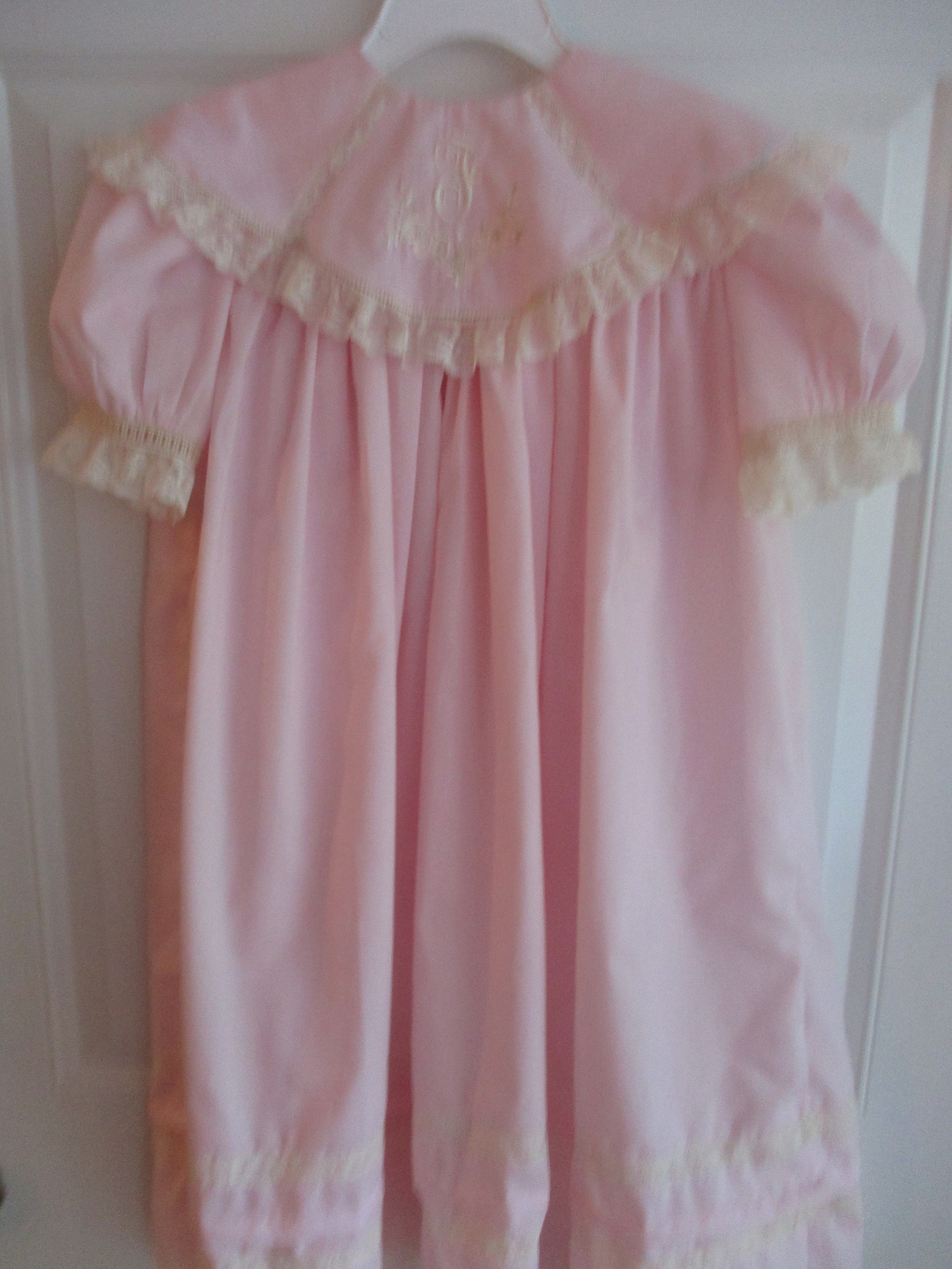 Ginger Snaps Designs Ashtyne Spoke Collar Heirloom Dress | Etsy