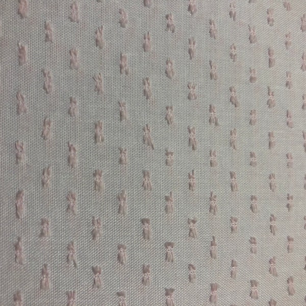 Dotted Swiss Fabric - Etsy
