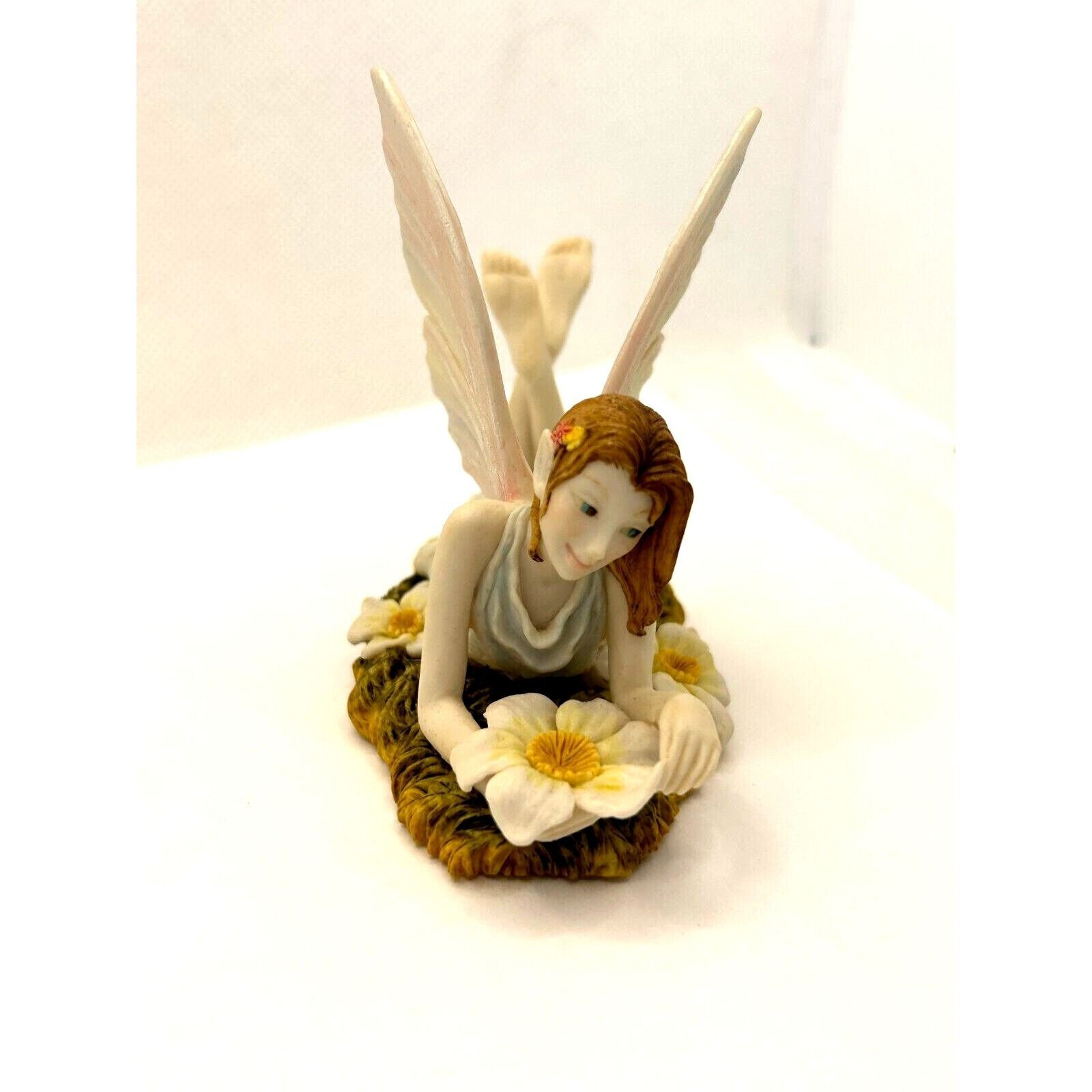 Jenny Oliver's Faeries rosalaine Fairy Figurine in Box Holland Studio ...