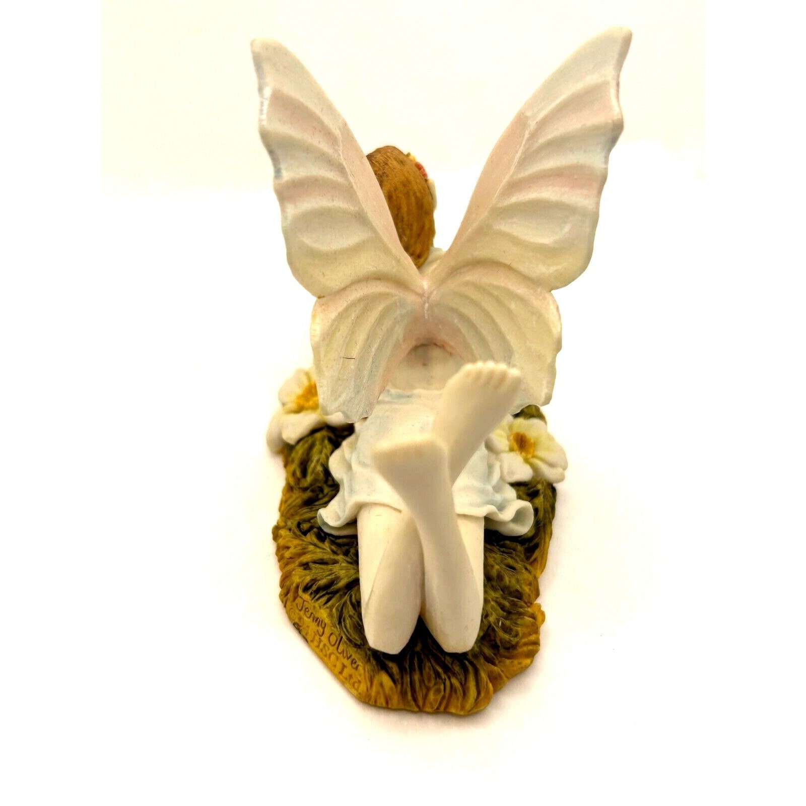 Jenny Oliver's Faeries rosalaine Fairy Figurine in Box Holland Studio ...