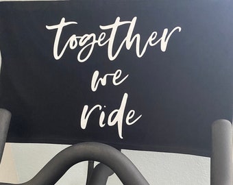 We Ride Together - Etsy
