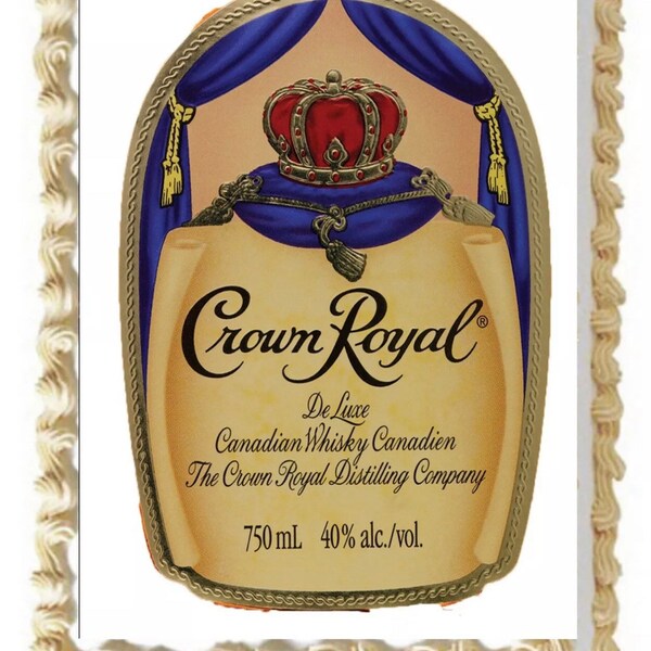 Crown Royal - Etsy