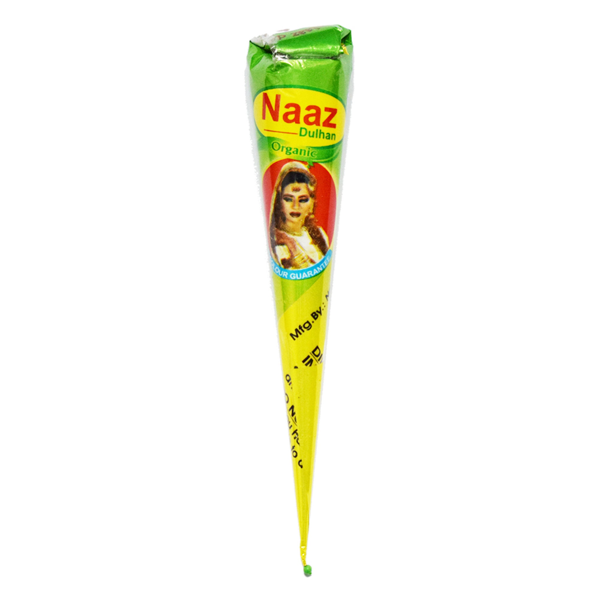 Naaz Dulhan Natural Indian Mehndi Henna Cones - Etsy