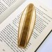 Wooden Surf Board Bookmark Sea Sport Gift Surfer Book Mark Beach Page ...