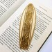 Wooden Surf Board Bookmark Sea Sport Gift Surfer Book Mark Beach Page ...