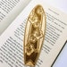 Wooden Surf Board Bookmark Sea Sport Gift Surfer Book Mark Beach Page ...