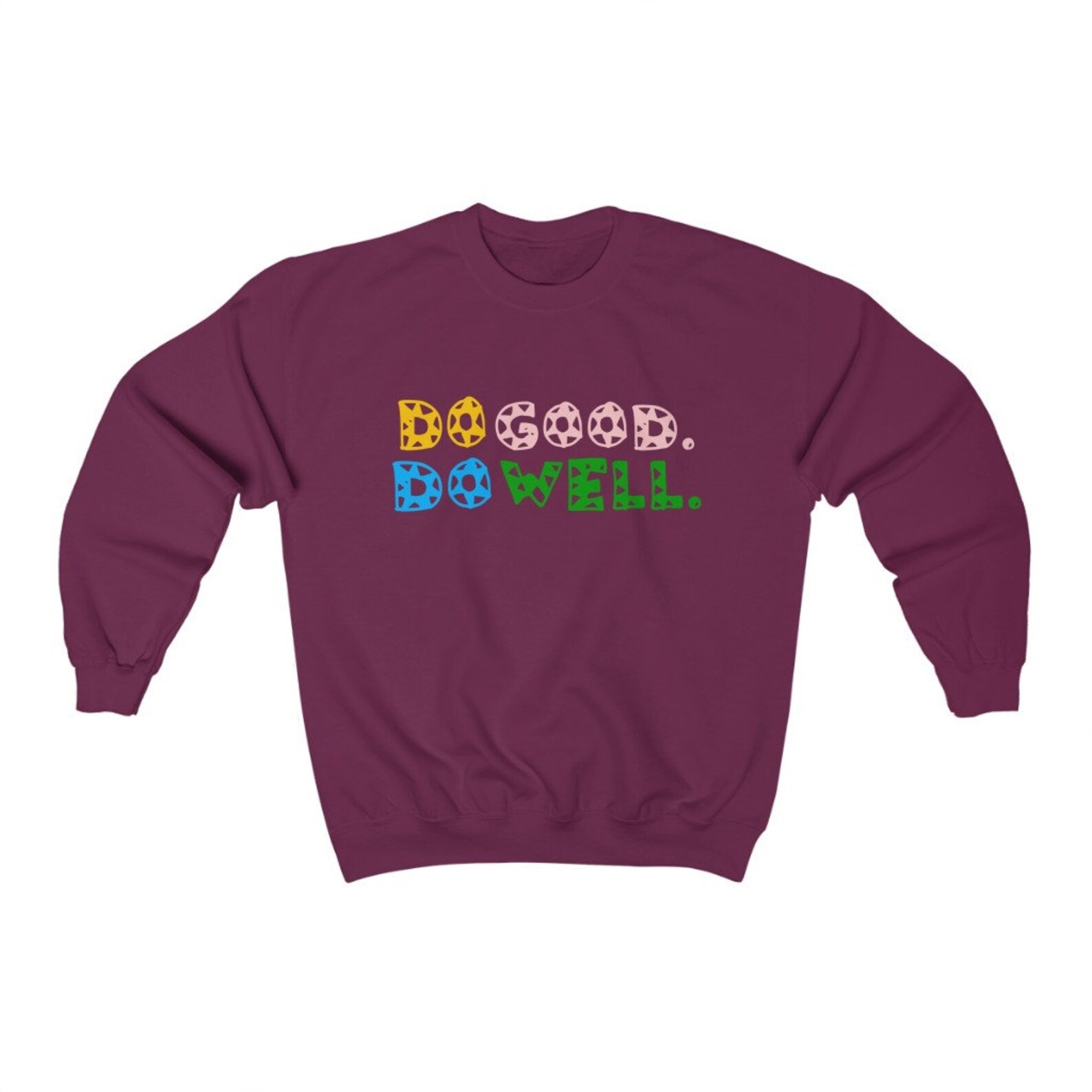 Do Good. Do Well. Color - Etsy