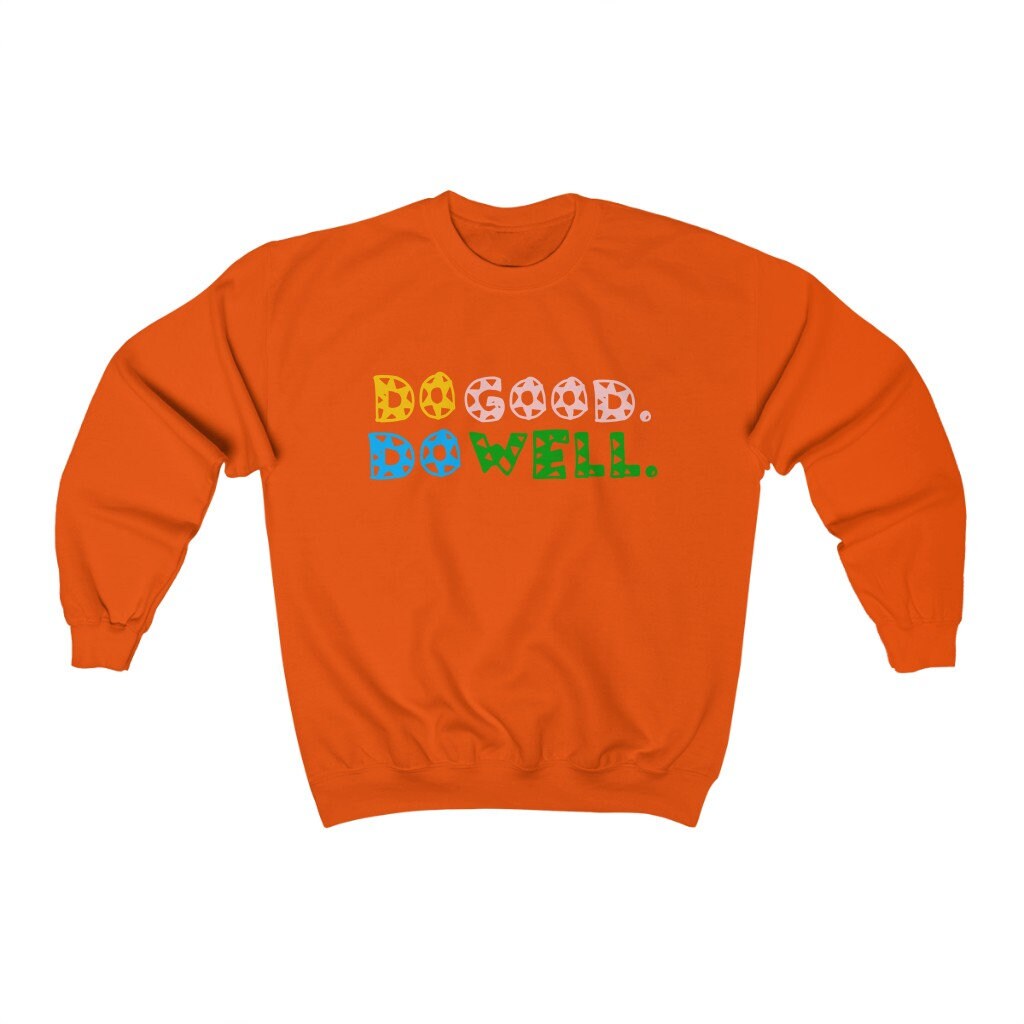 Do Good. Do Well. Color - Etsy