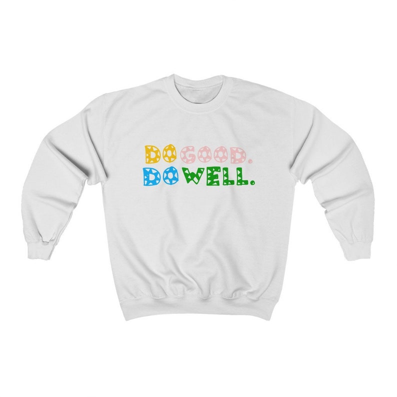 Do Good. Do Well. Color - Etsy