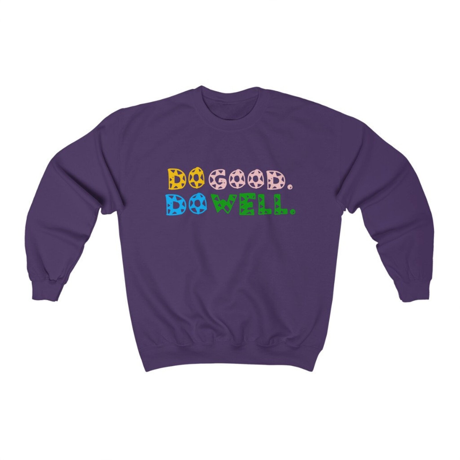 Do Good. Do Well. Color - Etsy