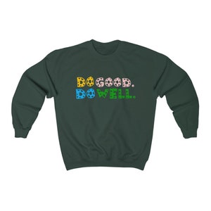 Do Good. Do Well. Color - Etsy