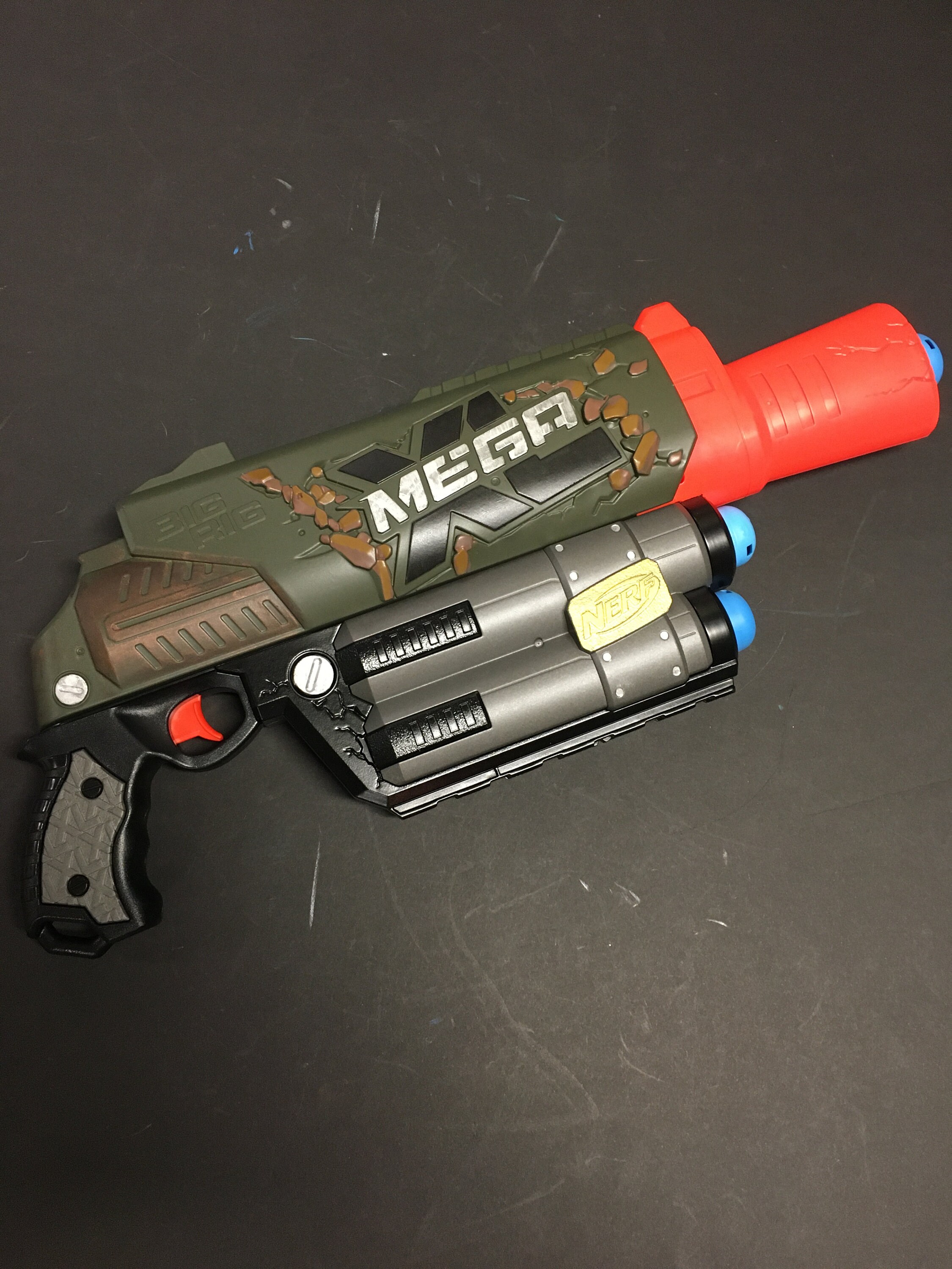 Nerf Megaxl Bigrig - Etsy