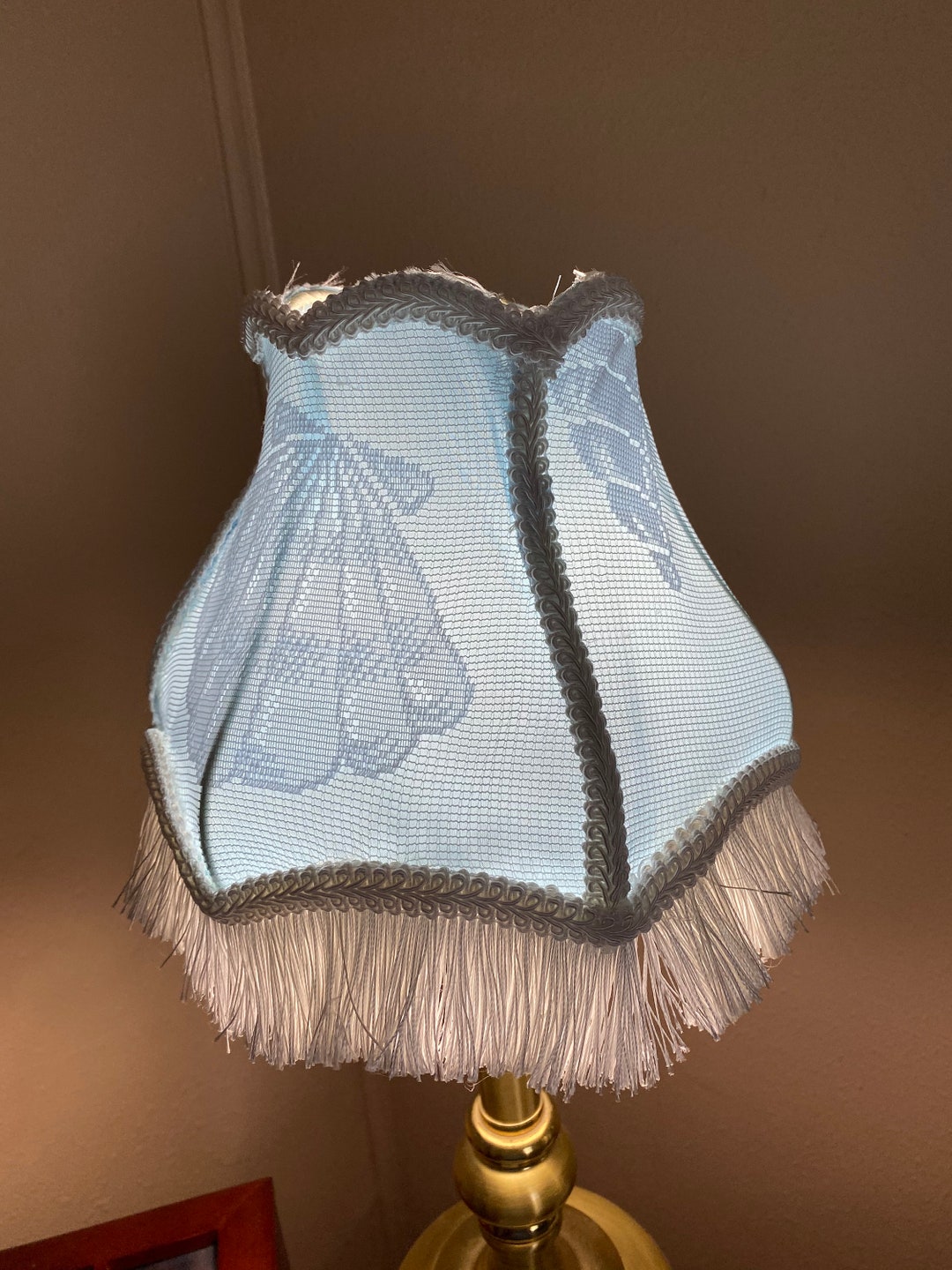Lamp Shade Sea Shells - Etsy
