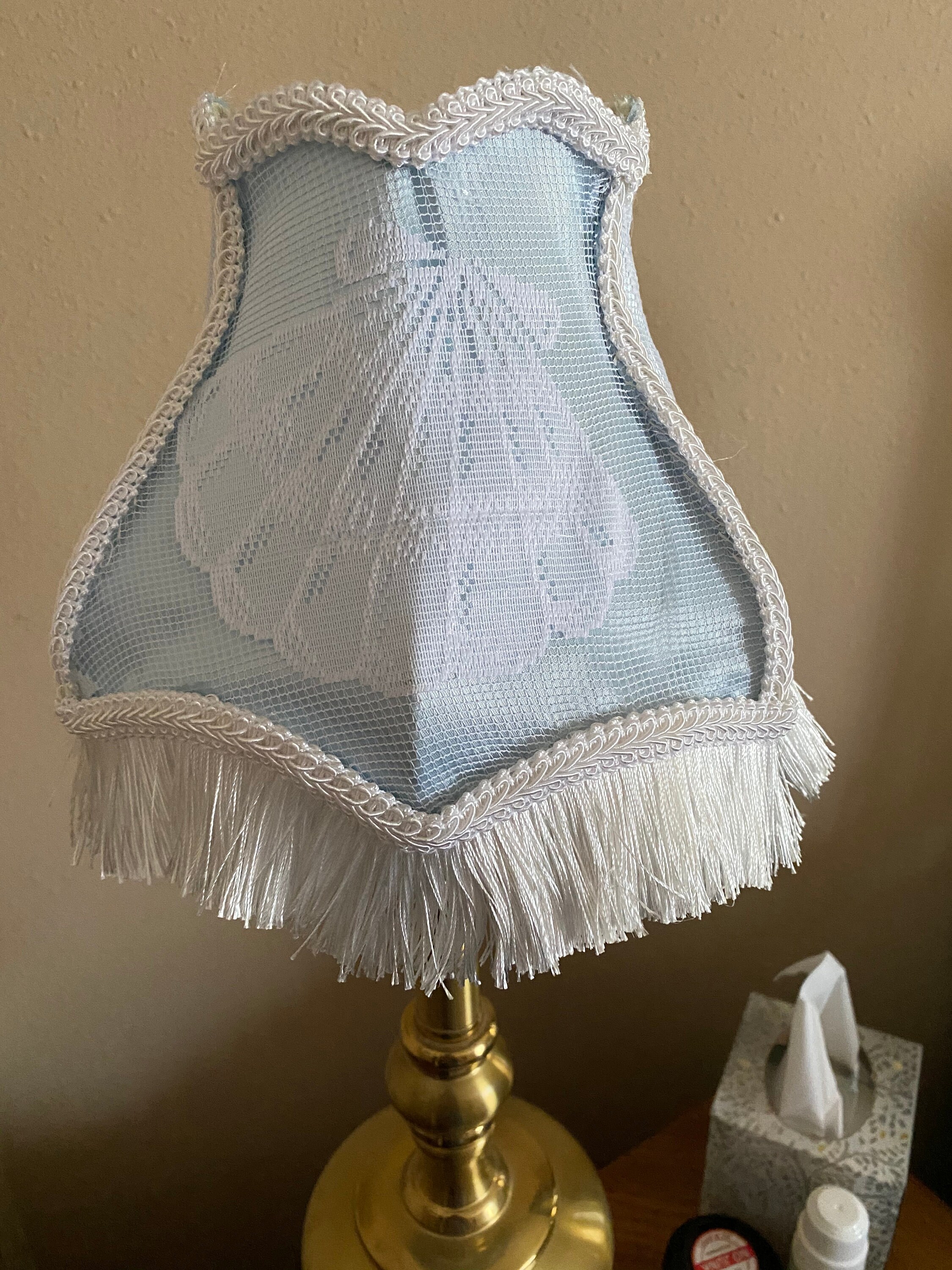 Lamp Shade Sea Shells - Etsy