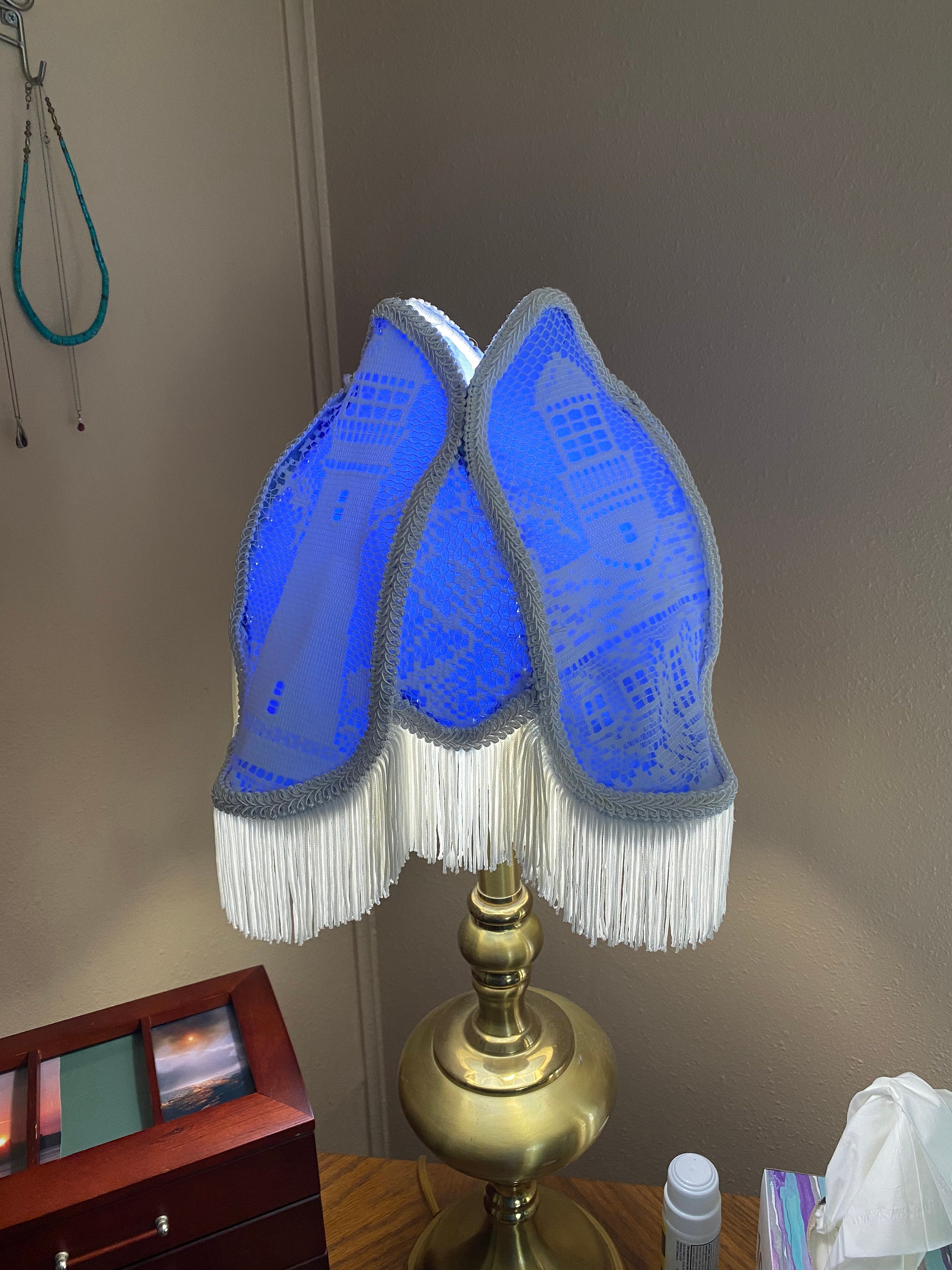 Lamp Shade Lighthouses - Etsy