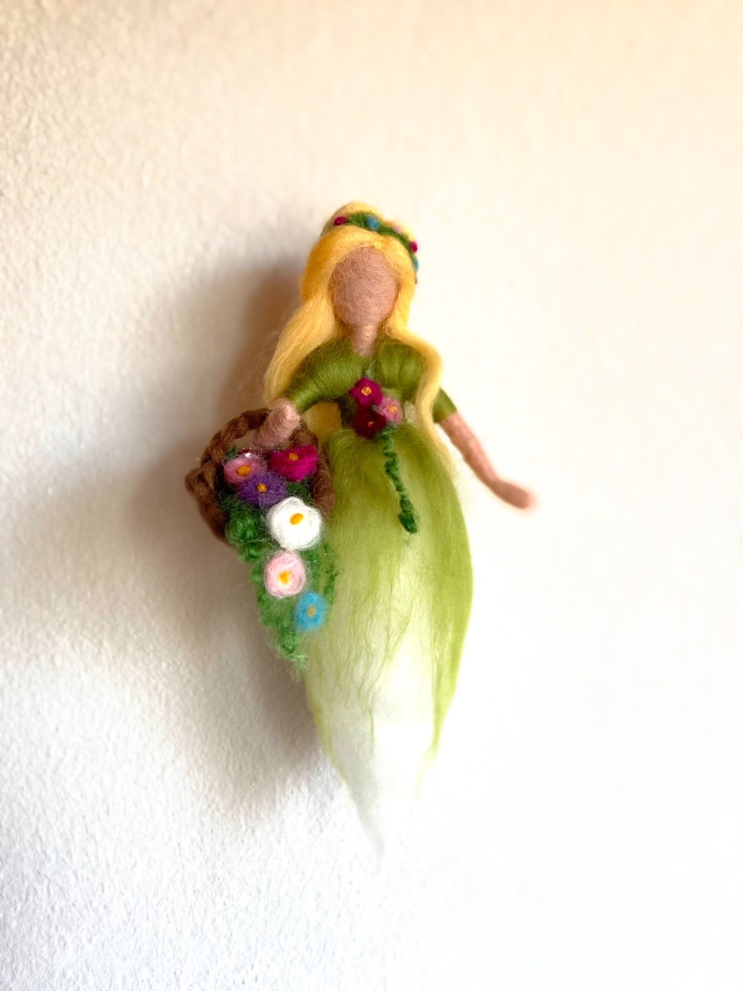 The Flower Picker - Etsy