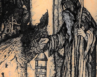 Devils Folklore - Etsy