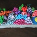 Coral Reef Diorama With Starfish, Octopus, Brain Coral and More - Etsy