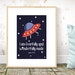 Space Theme Christian Wall Decor, Outer Space Bible Verse Nursery ...