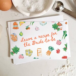 Fresh off the Market Farmers Market Themed Invite, Signs Recipe Cards ...