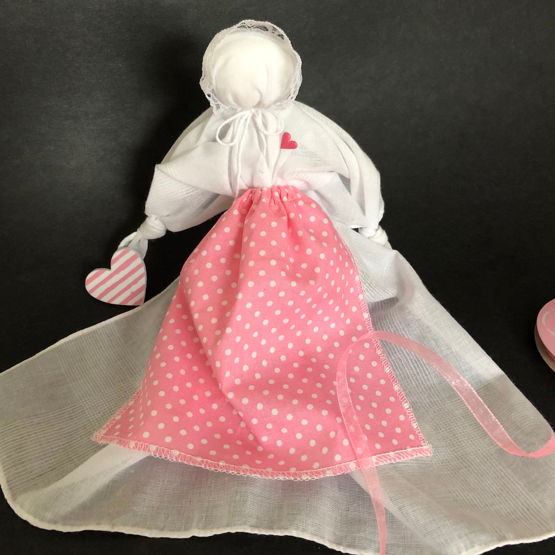 Handkerchief Doll Kit Pioneer Day Prayer Doll Vintage - Etsy