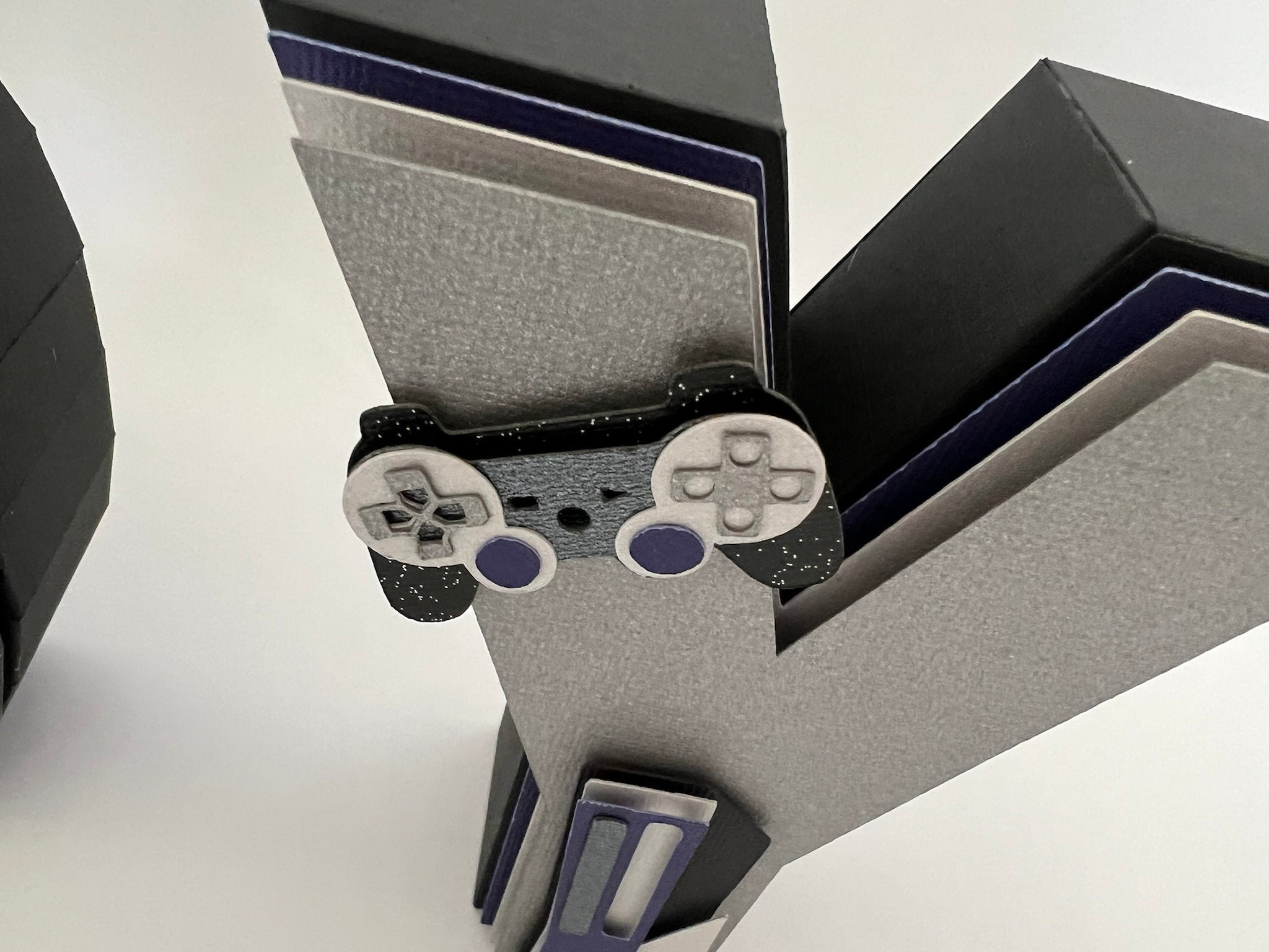 Gaming Customized Letters Video Game Theme Boy Birthday - Etsy