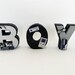 Gaming Customized Letters, Video Game Theme, Boy Birthday Decorations ...